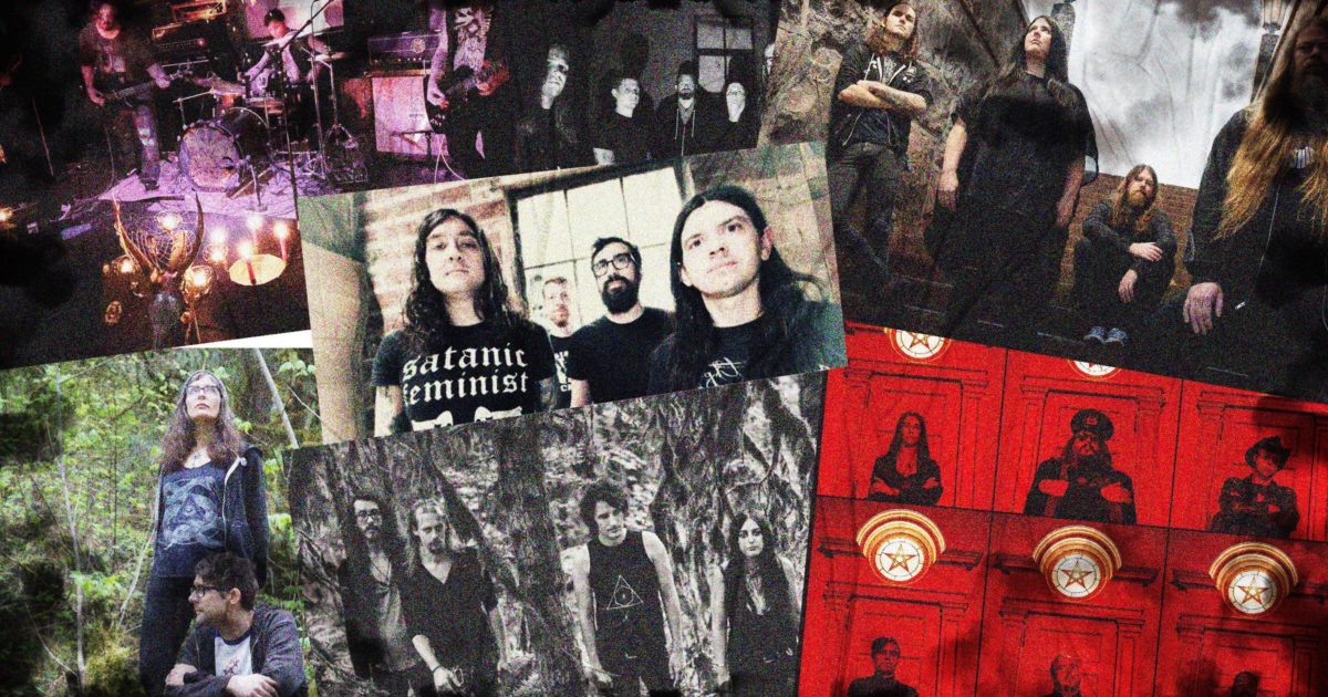 7 Up-And-Coming Portland Doom Bands Making The World A… | Kerrang!