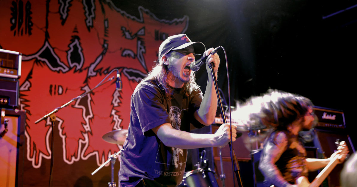 Power Trip Frontman Riley Gale Dies Aged 34 | Kerrang!