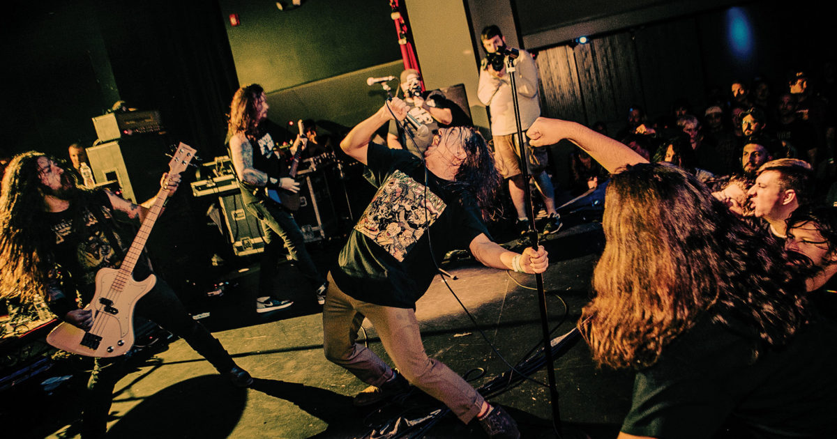 A Tribute To Power Trip's Riley Gale: The People's… | Kerrang!