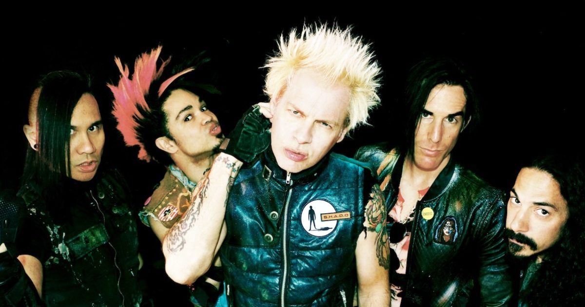 Powerman 5000 Announce Tonight The Stars Revolt 20th… | Kerrang!