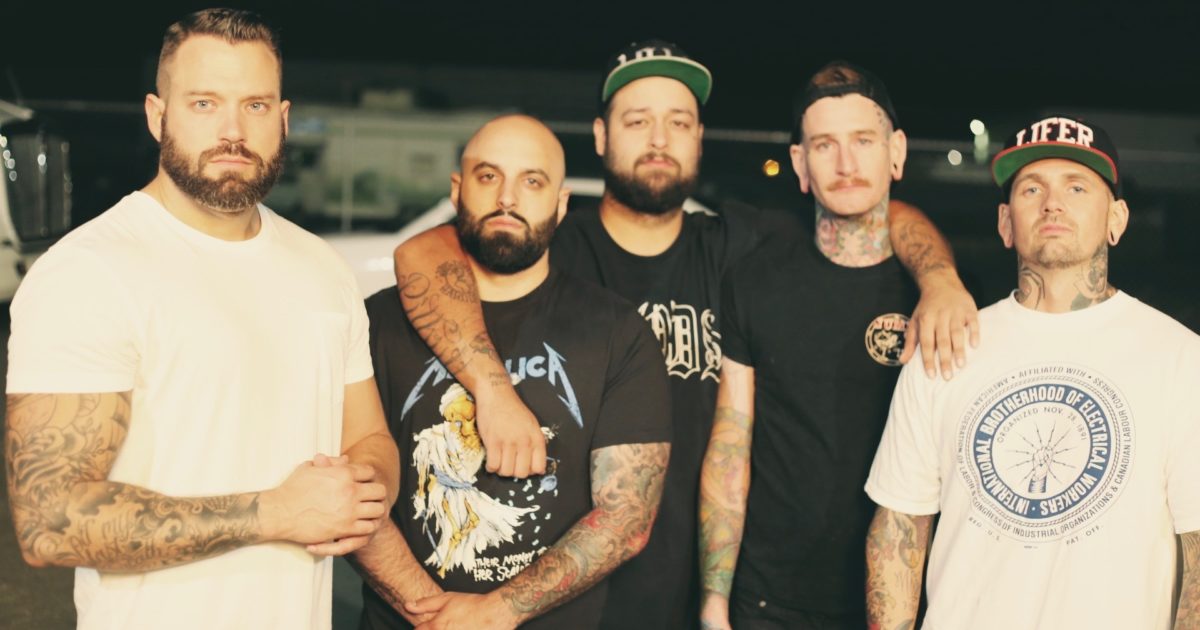 Premiere: Lionheart Share Video For Still Bitter Still Cold | Kerrang!