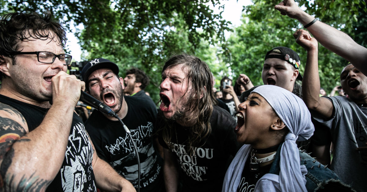 Punk Island is a Celebration of Community, Diversity, and… | Kerrang!