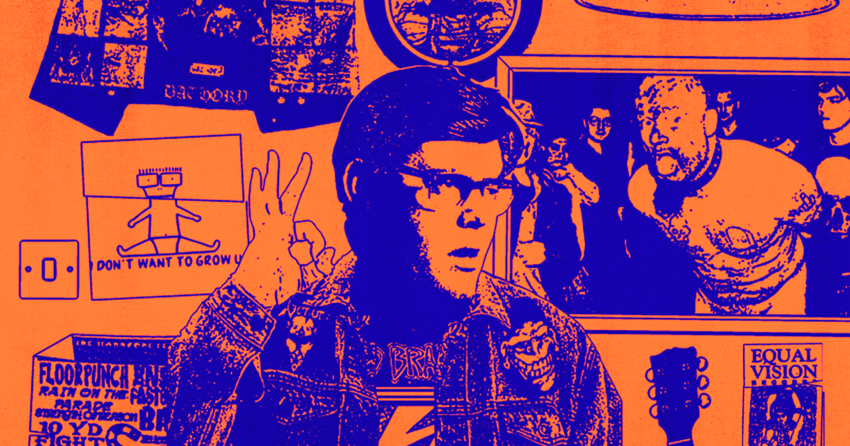 9 Signs You Played In A Punk Band Through Your 20s and Are… | Kerrang!
