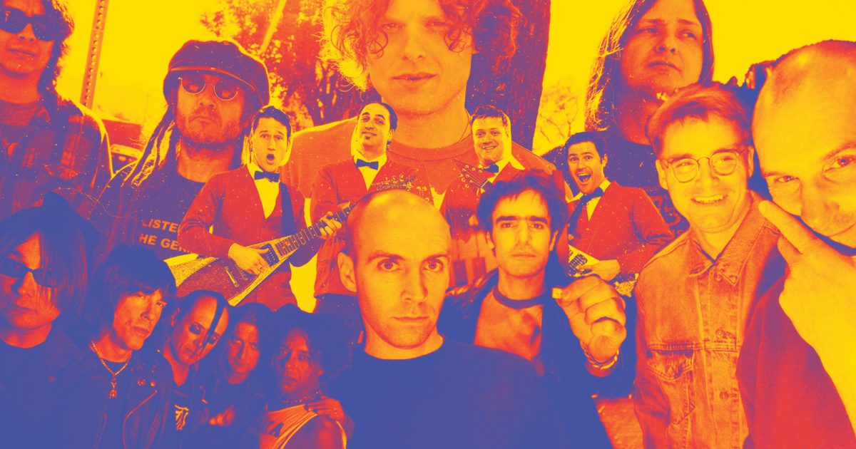 13 of the best punk supergroups | Kerrang!