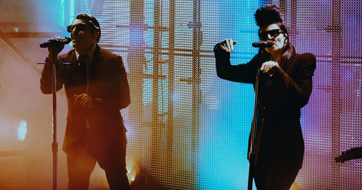 Puscifer Offer A Message Of Hope In Their Magnificent Yet… | Kerrang!