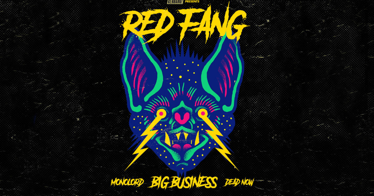 Red Fang & Kerrang! Announce U.S. Fall Tour | Kerrang!
