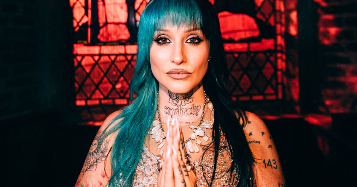 RØRY announces heavy new album BLOODLETTING and drops new… | Kerrang!