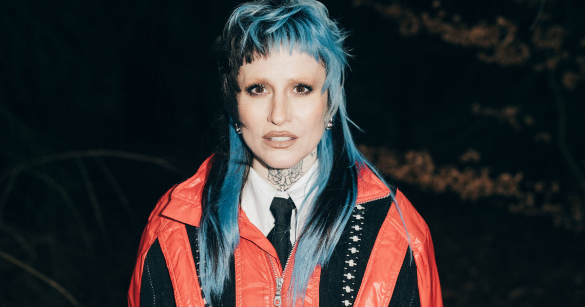 RØRY: “The story of my life has been trying to find out,… | Kerrang!