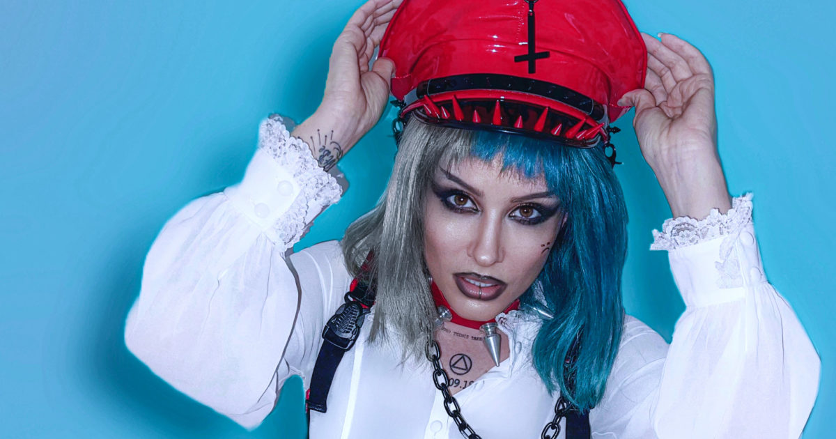 Truth, TikTok and taking over: RØRY is keeping it real | Kerrang!