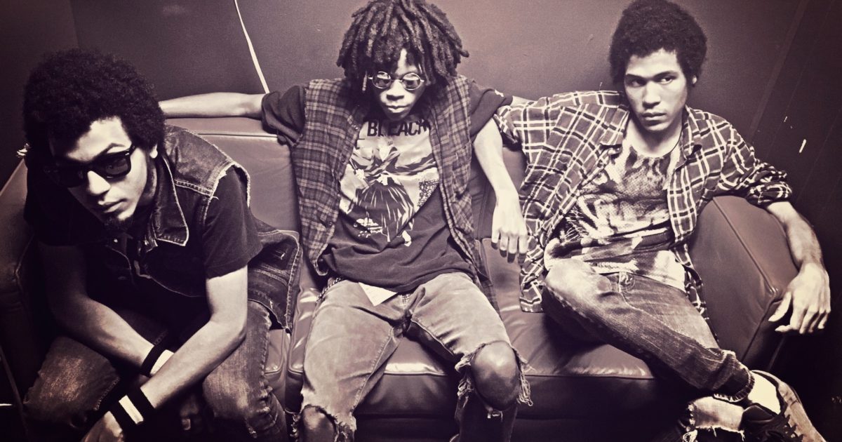 Exclusive: Radkey's New Track Gives Prejudice The Finger | Kerrang!