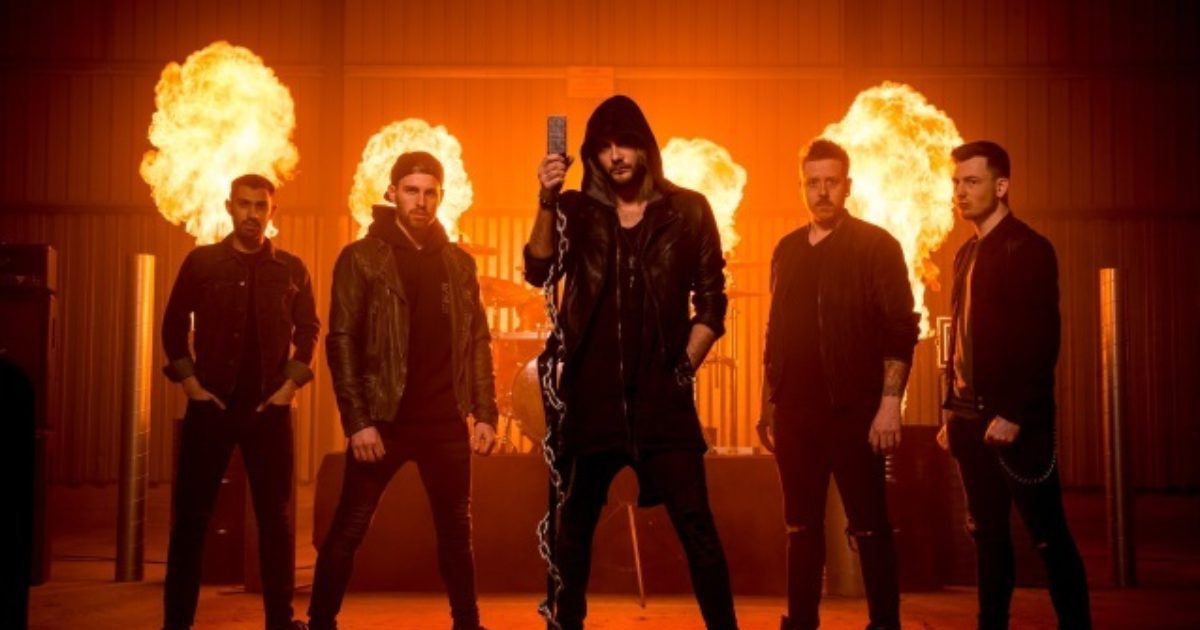 The Raven Age Post Video For Betrayal Of The Mind | Kerrang!