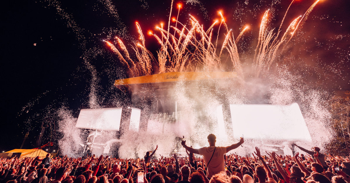 Over 30 new acts announced for Reading & Leeds 2024 | Kerrang!