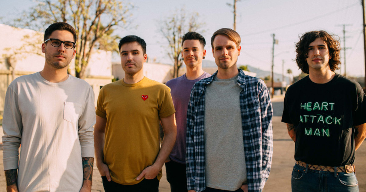 Real Friends Announce New Album, Composure | Kerrang!