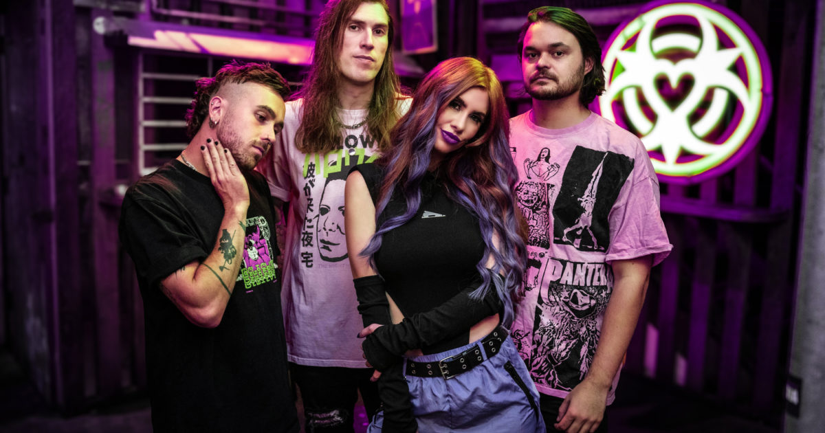 RedHook unleash new “pour-your-guts-out break-up anthem”,… | Kerrang!