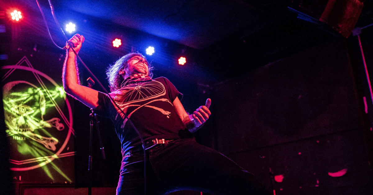 Gallery: Heavy Metal Karaoke at Revocation's Listening… | Kerrang!