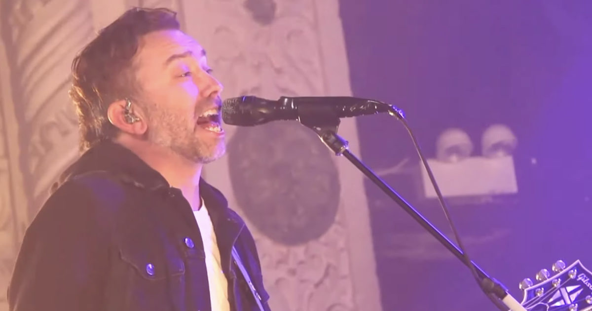 Rise Against Give It All For Online Save Our Stages Set | Kerrang!