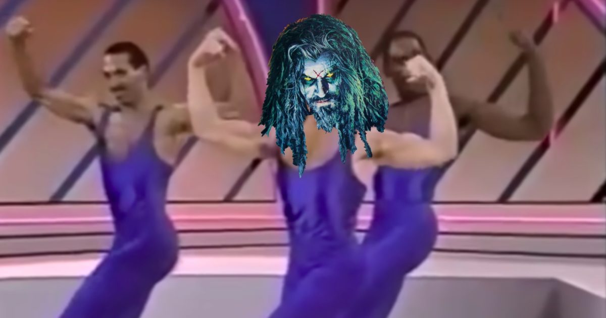 Rob Zombie's Dragula Over An '80s Aerobics Video Will Have… | Kerrang!