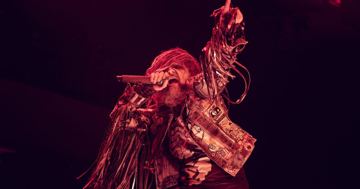 Rob Zombie And Marilyn Manson Are Reminding America How To… | Kerrang!