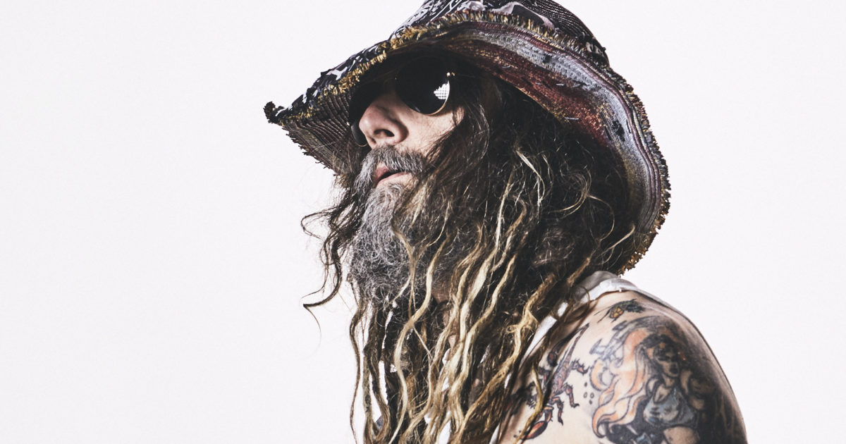 Listen to Rob Zombie's new song, The Eternal Struggles Of… | Kerrang!