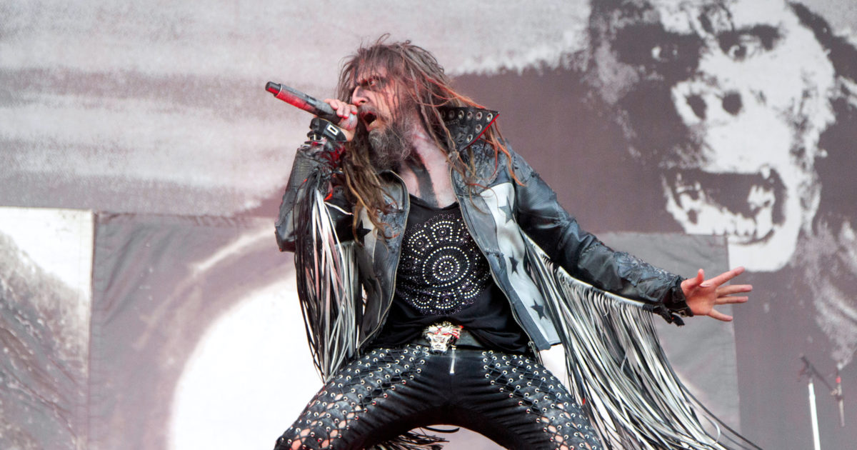 Turns Out Rob Zombie's 3 From Hell Isn't Quite Finished… | Kerrang!
