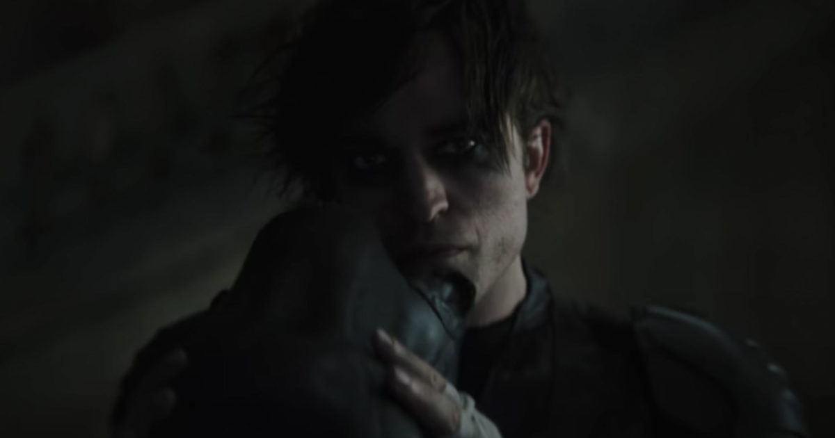 The Batman director explains Robert Pattinson’s emo… | Kerrang!
