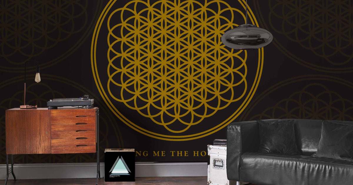 Win An Awesome Band Mural For Your Wall, Courtesy Of Rock… | Kerrang!