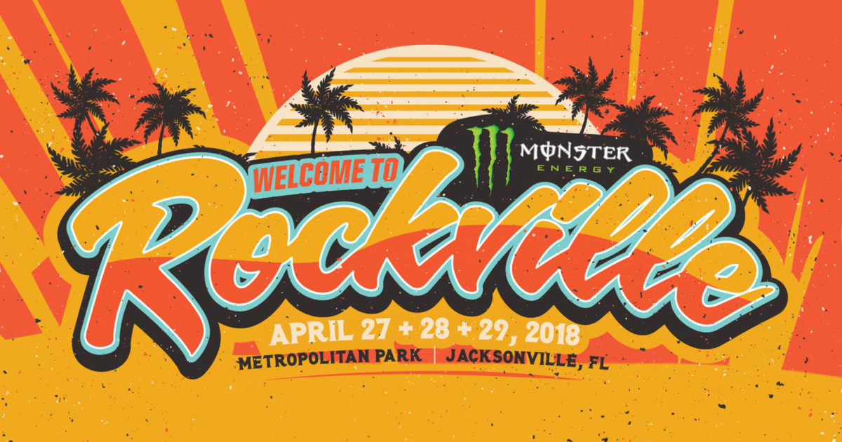 The 9 Most Legendary Moments At Welcome To Rockville | Kerrang!