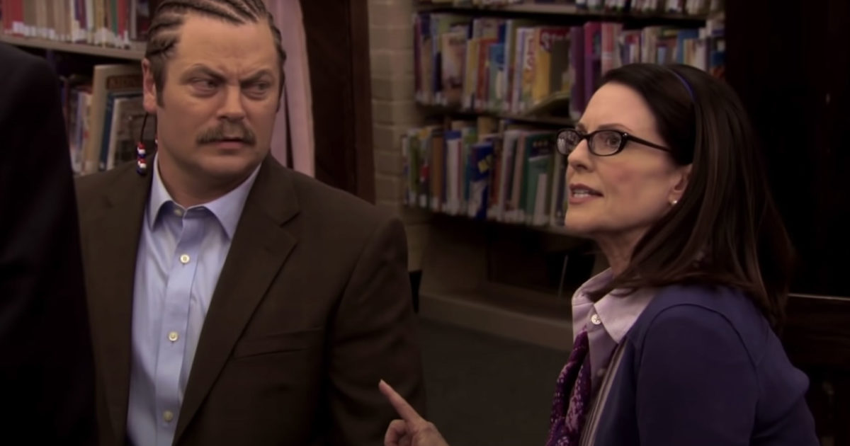 Parks And Rec, Arrested Development stars join The… | Kerrang!
