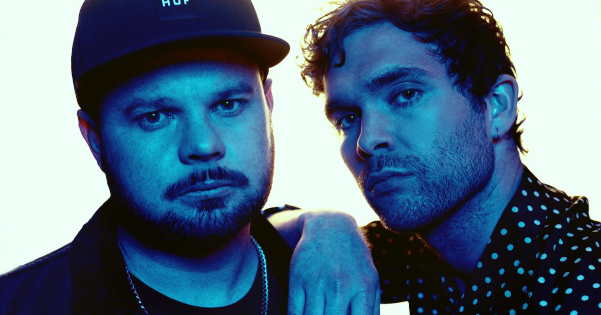 Royal Blood’s new album is at Number One in the UK midweek… | Kerrang!