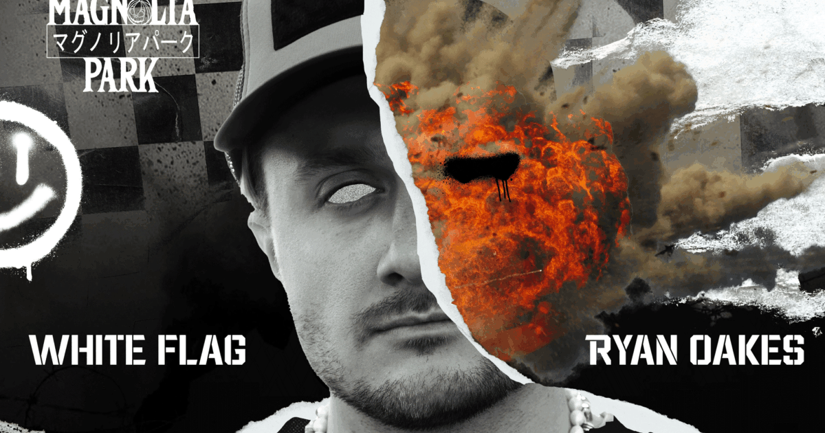 Ryan Oakes and Magnolia Park team up on huge new single… | Kerrang!