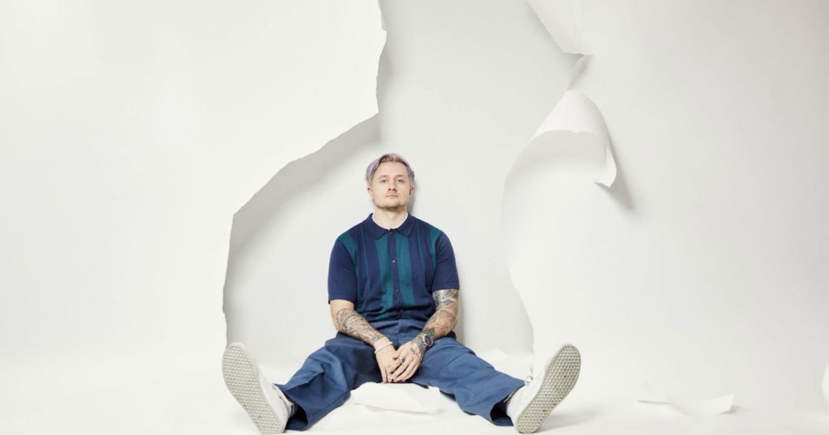 Listen to Ryan Oakes’ debut album WAKE UP: “I tried to… | Kerrang!