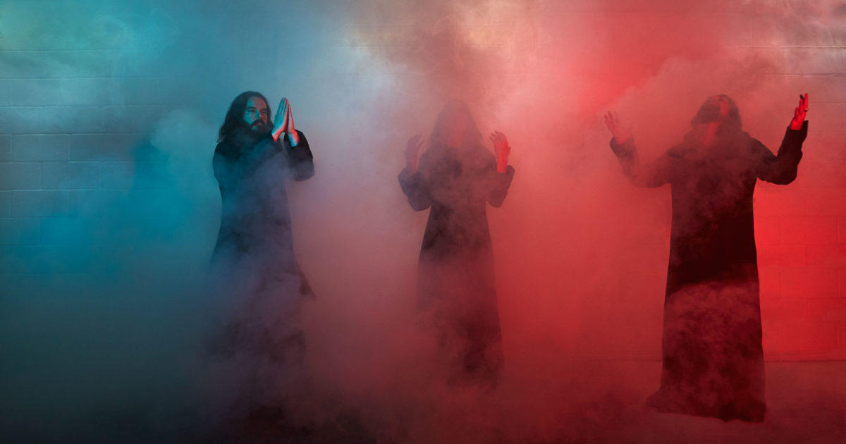Album Review: Sunn O))) – Life Metal | Kerrang!