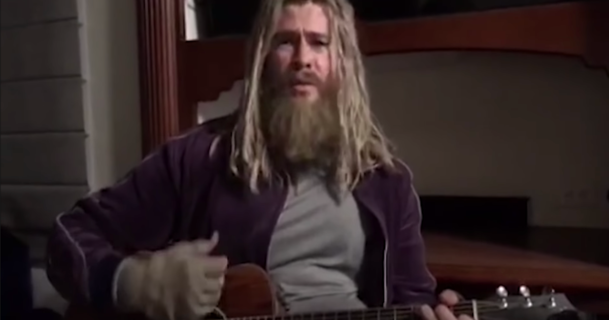 Watch Fat Thor Perform An Acoustic Rendition Of Nine Inch… | Kerrang!