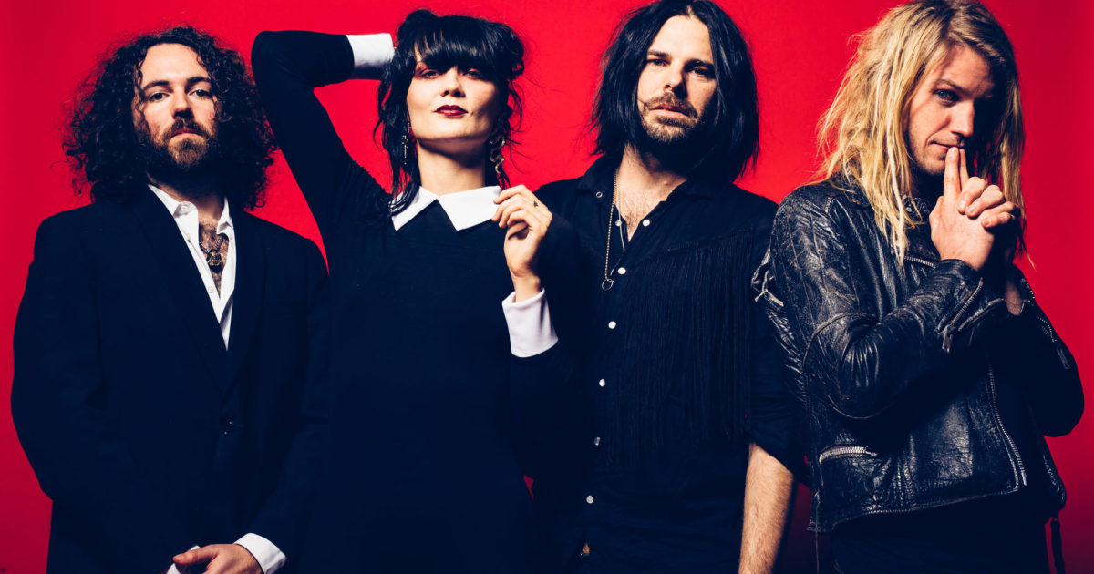 Exclusive: Check Out The Haunting New Saint Agnes Video,… | Kerrang!
