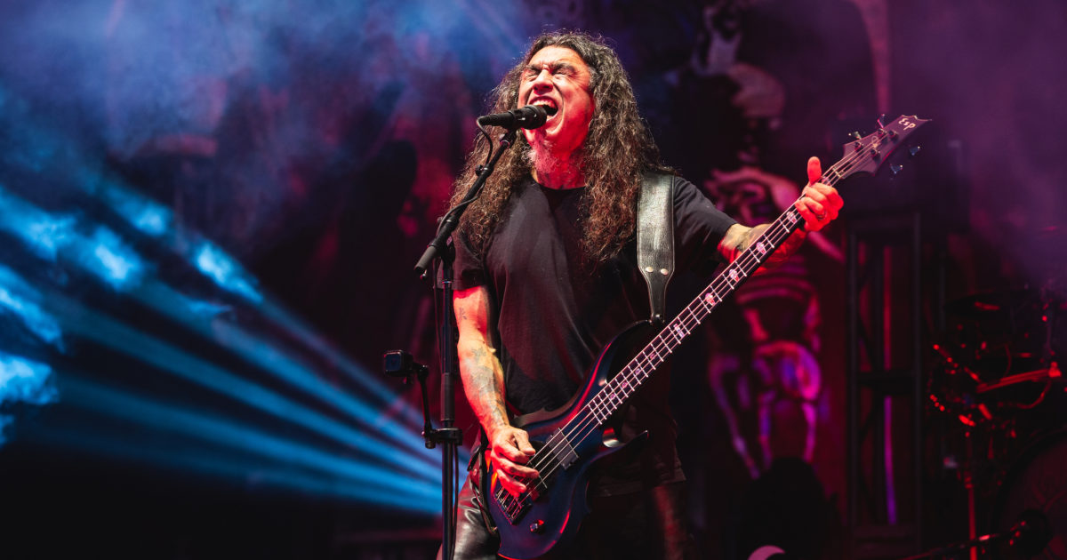 Here's The Setlist From Slayer's Final European Show | Kerrang!
