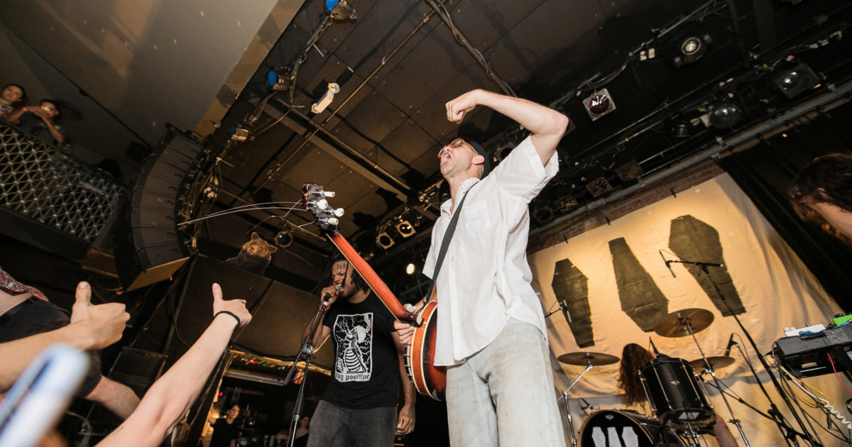 Show Me The Body Have Created A Passionate Community Of… | Kerrang!