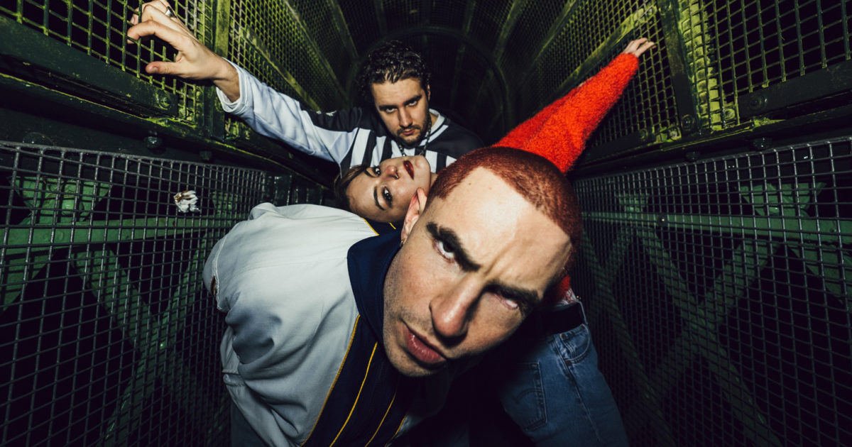 SNAYX drop new single, Strut, tackling “the aspirational… | Kerrang!