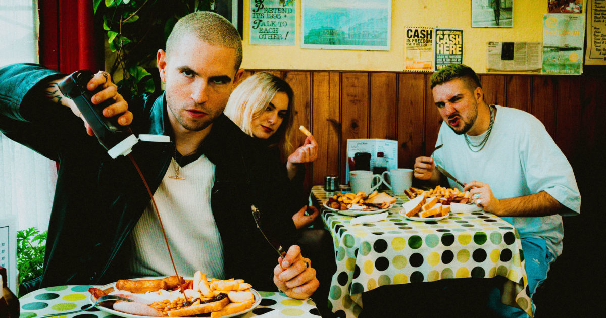 SNAYX’s track-by-track guide to new EP, Better Days | Kerrang!