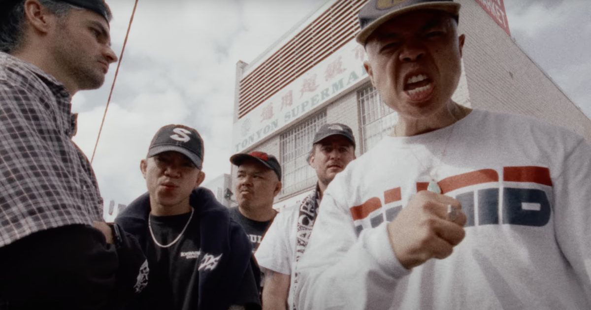 Speed show the meaning of hardcore with new single and… | Kerrang!