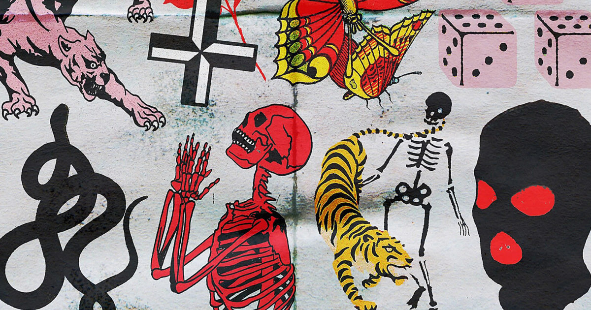 EP Review: Strange Bones – Blitz Part 2 | Kerrang!