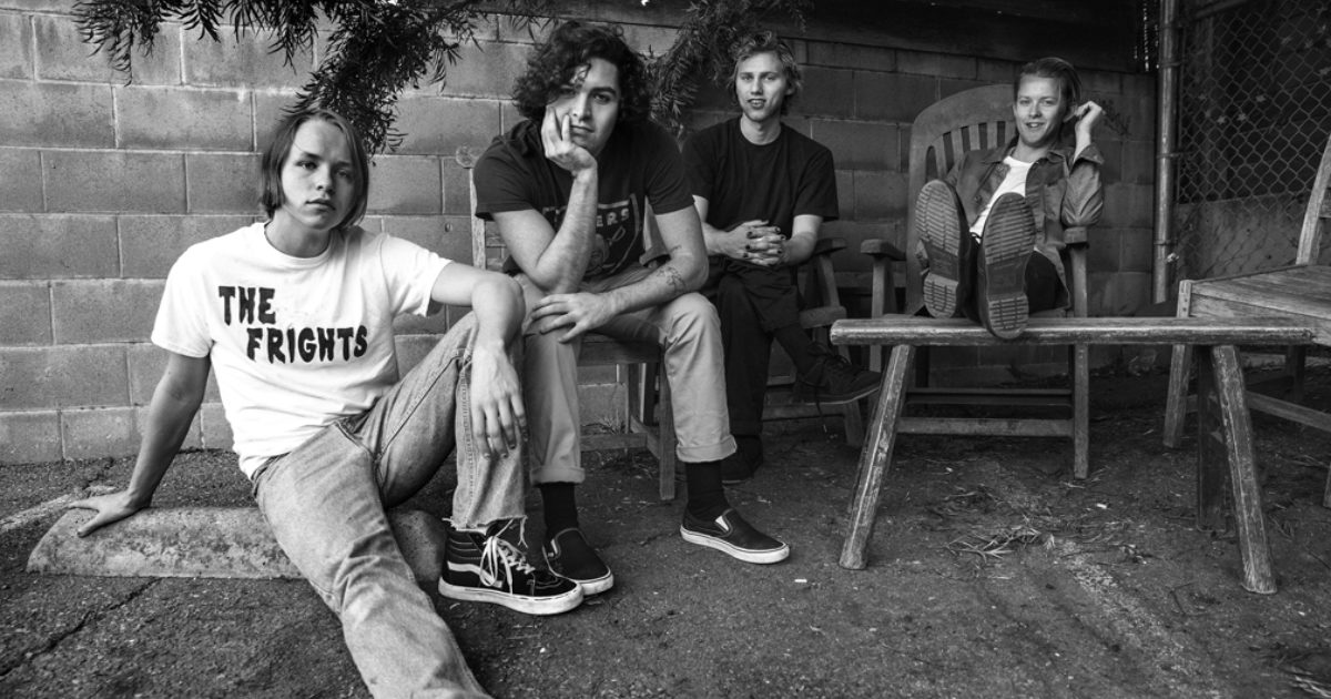 SWMRS Unveil New Song And Video, Berkeley's On Fire | Kerrang!