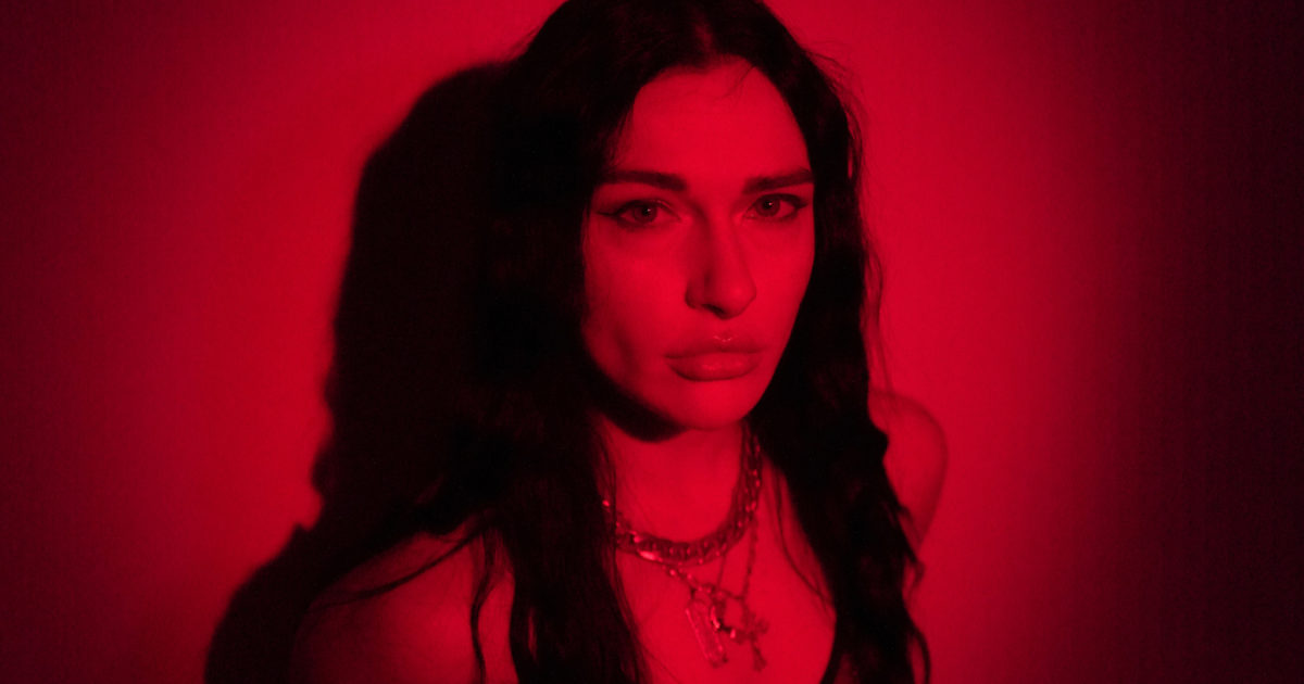 Sabrina Kennedy shares new video for Red Wine: “I delved… | Kerrang!