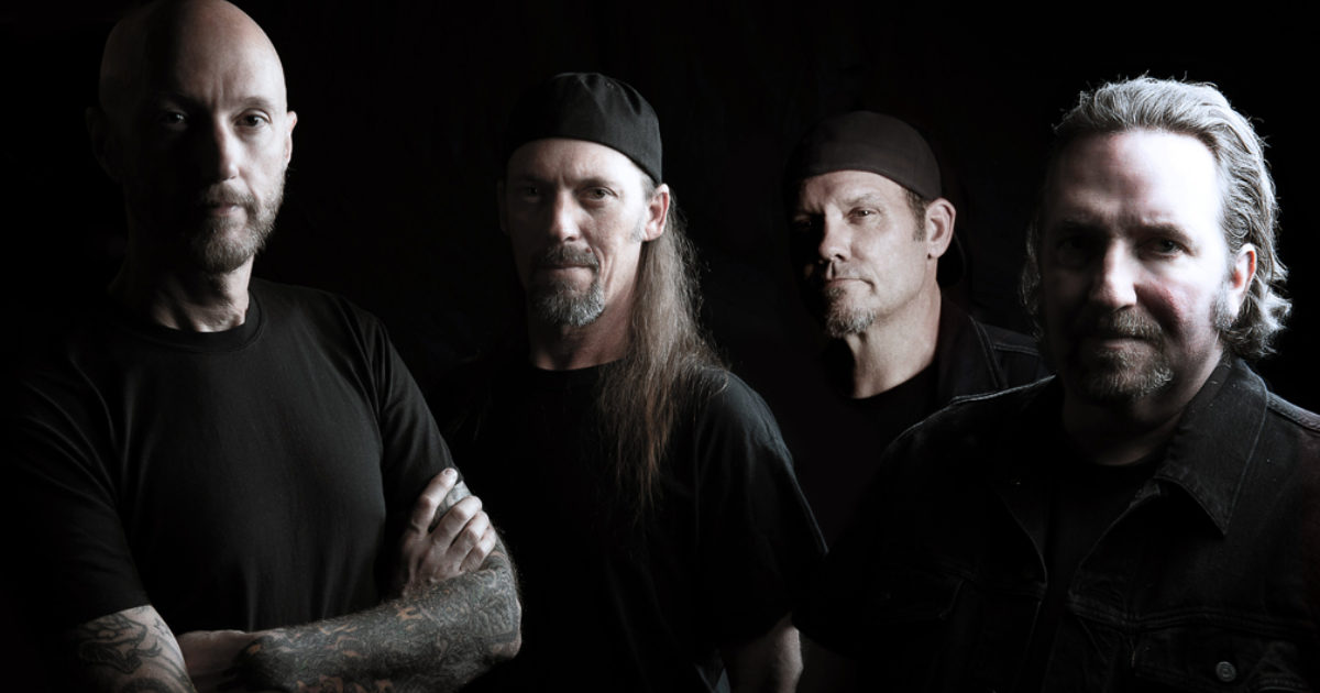 Former Machine Head Drummer Dave McClain Rejoins Sacred… | Kerrang!