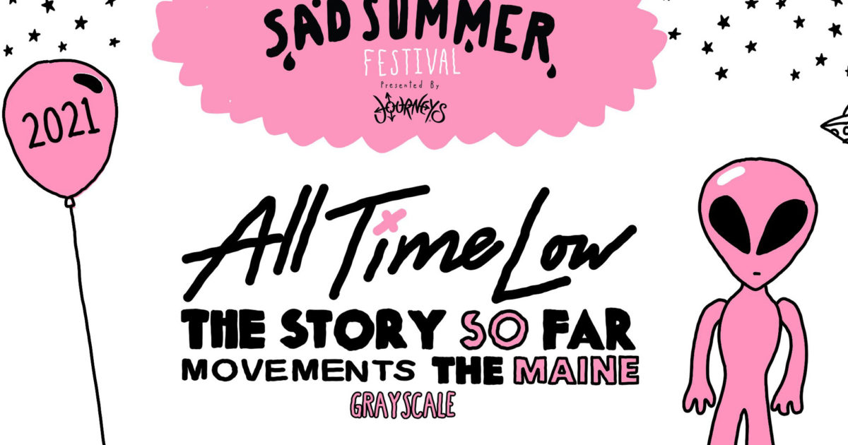 Sad Summer Fest Announces Rescheduled 2021 Dates | Kerrang!