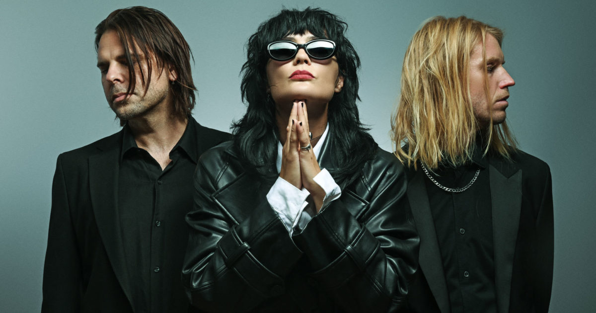 Saint Agnes announce new album, Your God Fearing Days Are… | Kerrang!