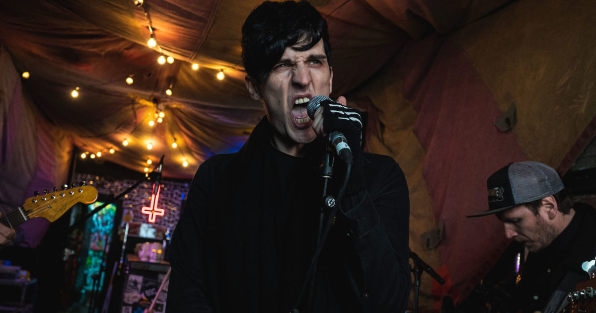 Salem support smaller UK venues with lengthy tour in… | Kerrang!