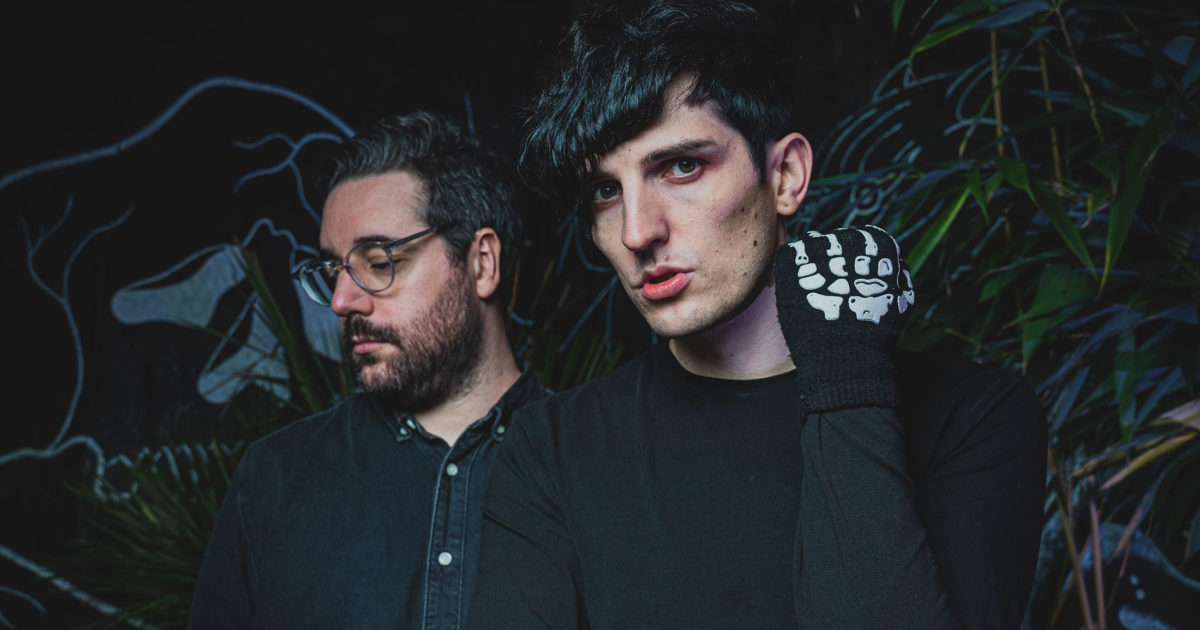 Salem Hit The K! Pit And Prepare New EP | Kerrang!