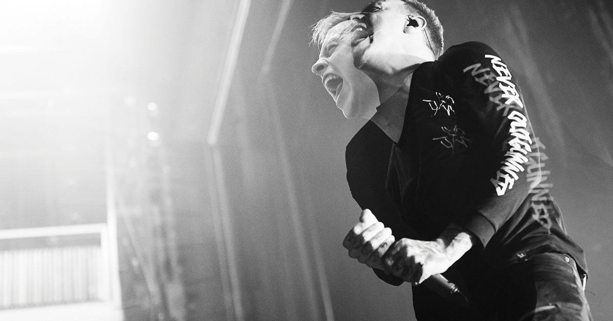 Architects' Sam Carter: "I Think You Have To Be Hopeful… | Kerrang!