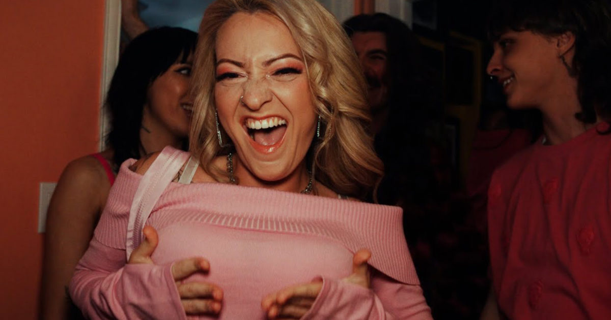 Watch the video for Scene Queen and 6arelyhuman’s… | Kerrang!