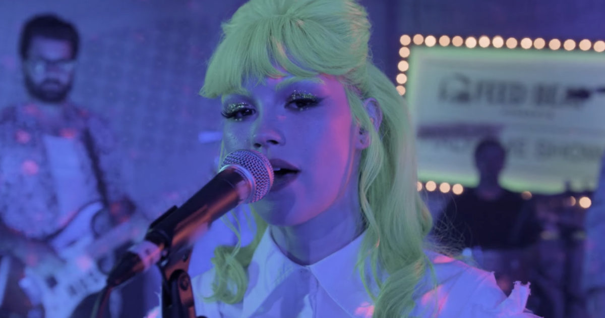 See Scowl’s killer performance for Taco Bell’s Unofficial… | Kerrang!